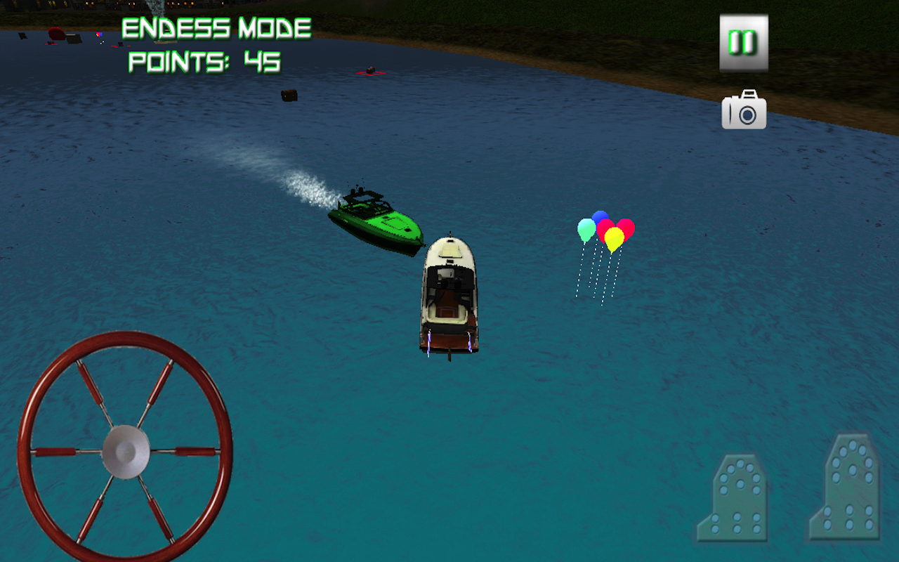Boat Racing 3D - Free Speed Jet Water Craft Racing Arcade Game - App on ...