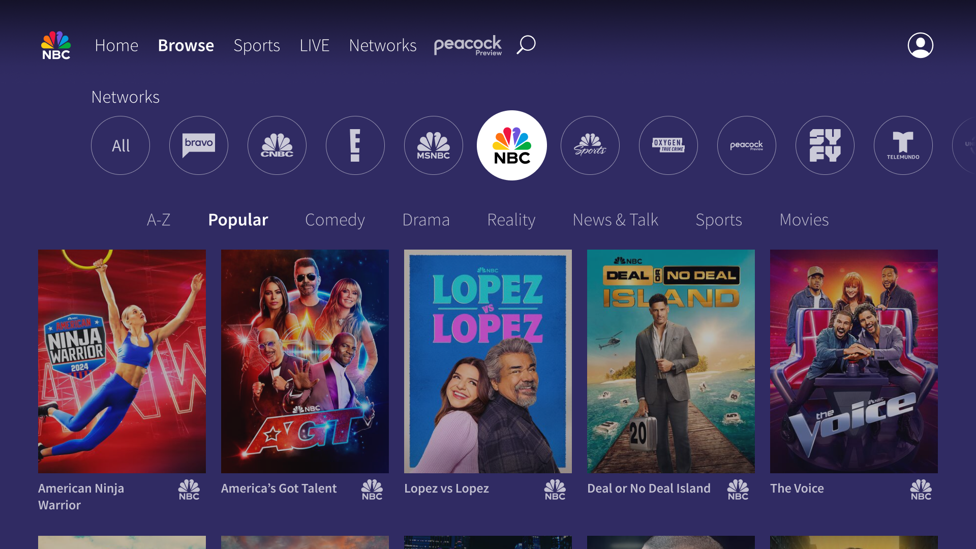 NBC - App on Amazon Appstore