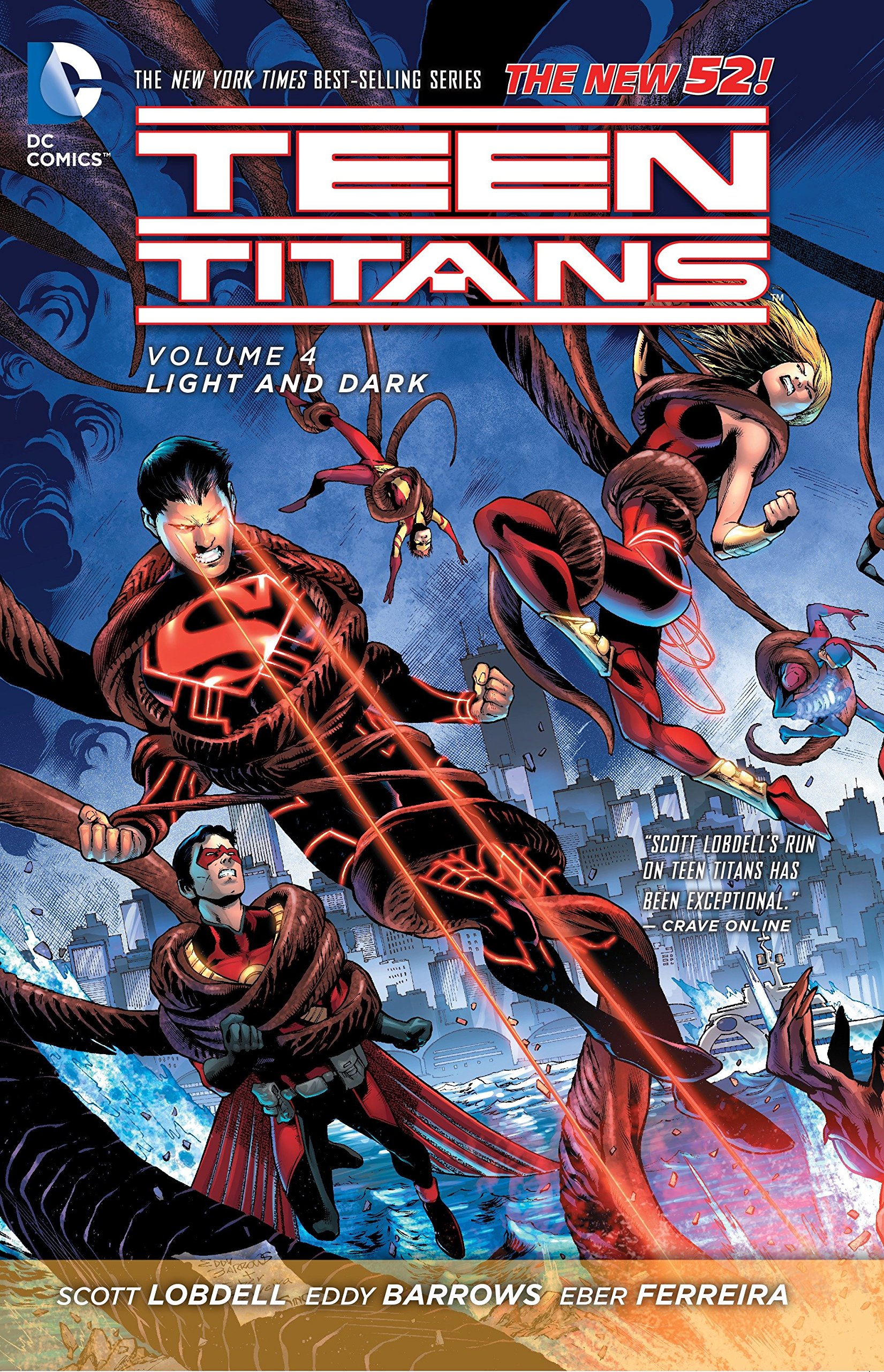 New 52 Trigon