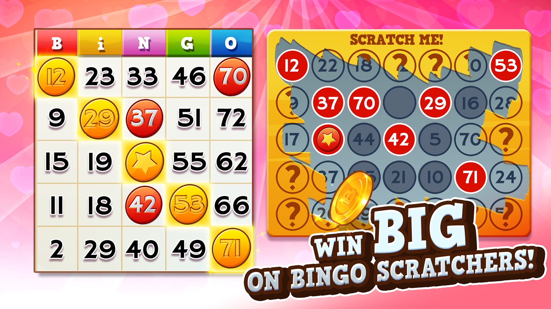 Bingo Pop - App on Amazon Appstore