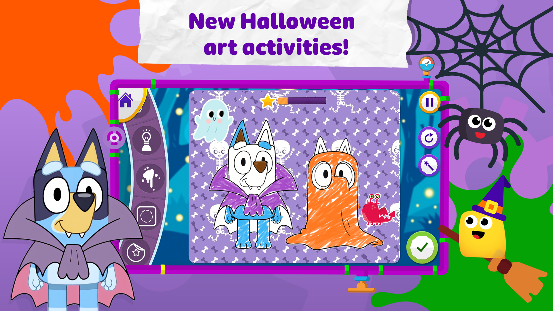 BBC CBeebies Get Creative - Build, paint and play!:Amazon.co.uk ...