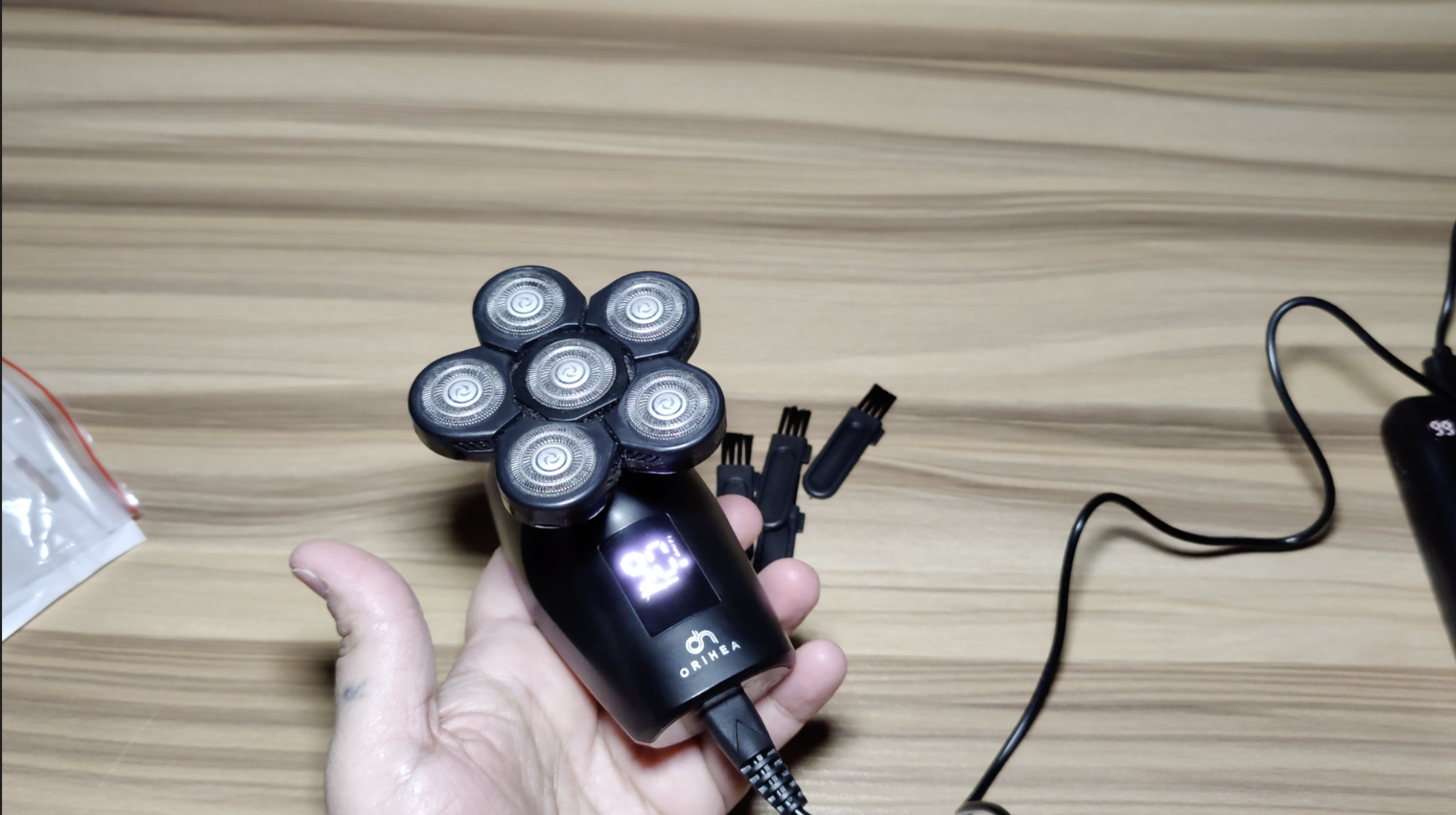 Watch Electric Razor Power Cord Replacement Charger on Amazon Live