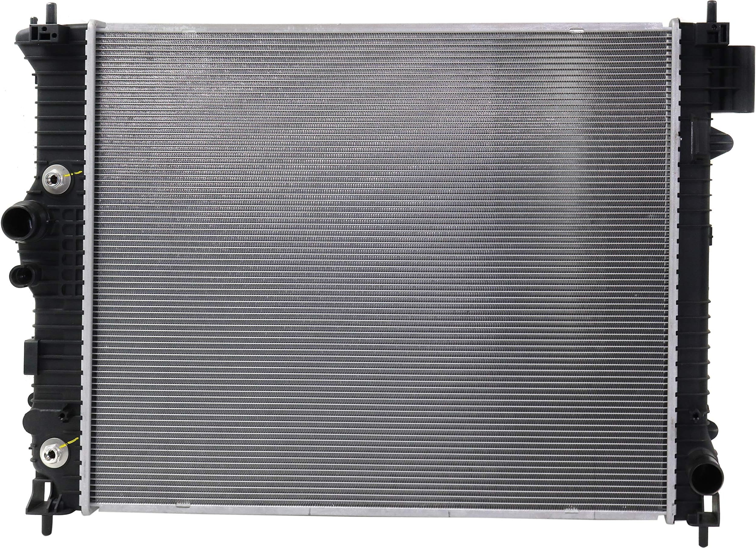 Amazon.com: Garage-Pro Radiator for CHEVROLET TRAX 2013-2018 Automatic ...