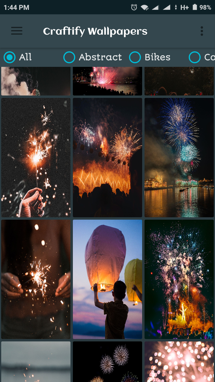 Craftify Wallpapers - App on Amazon Appstore