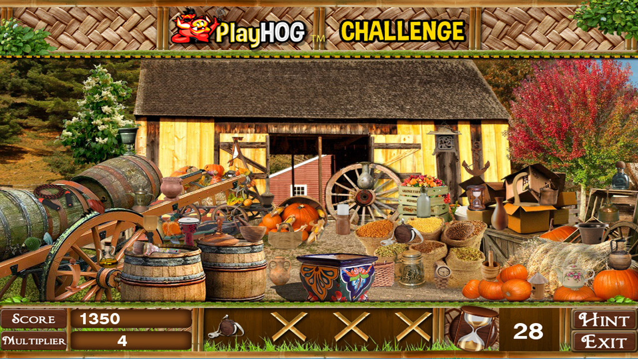Big Barn - Hidden Object Challenge # 43 - App on Amazon Appstore