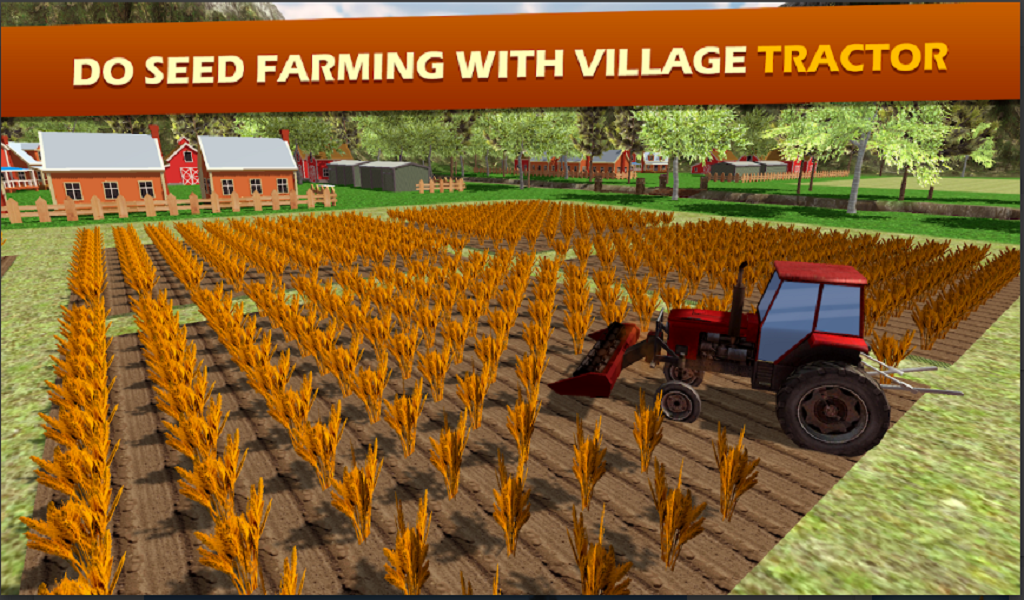 Real Tractor Farming Simulator: Farming Games - App on the Amazon Appstore