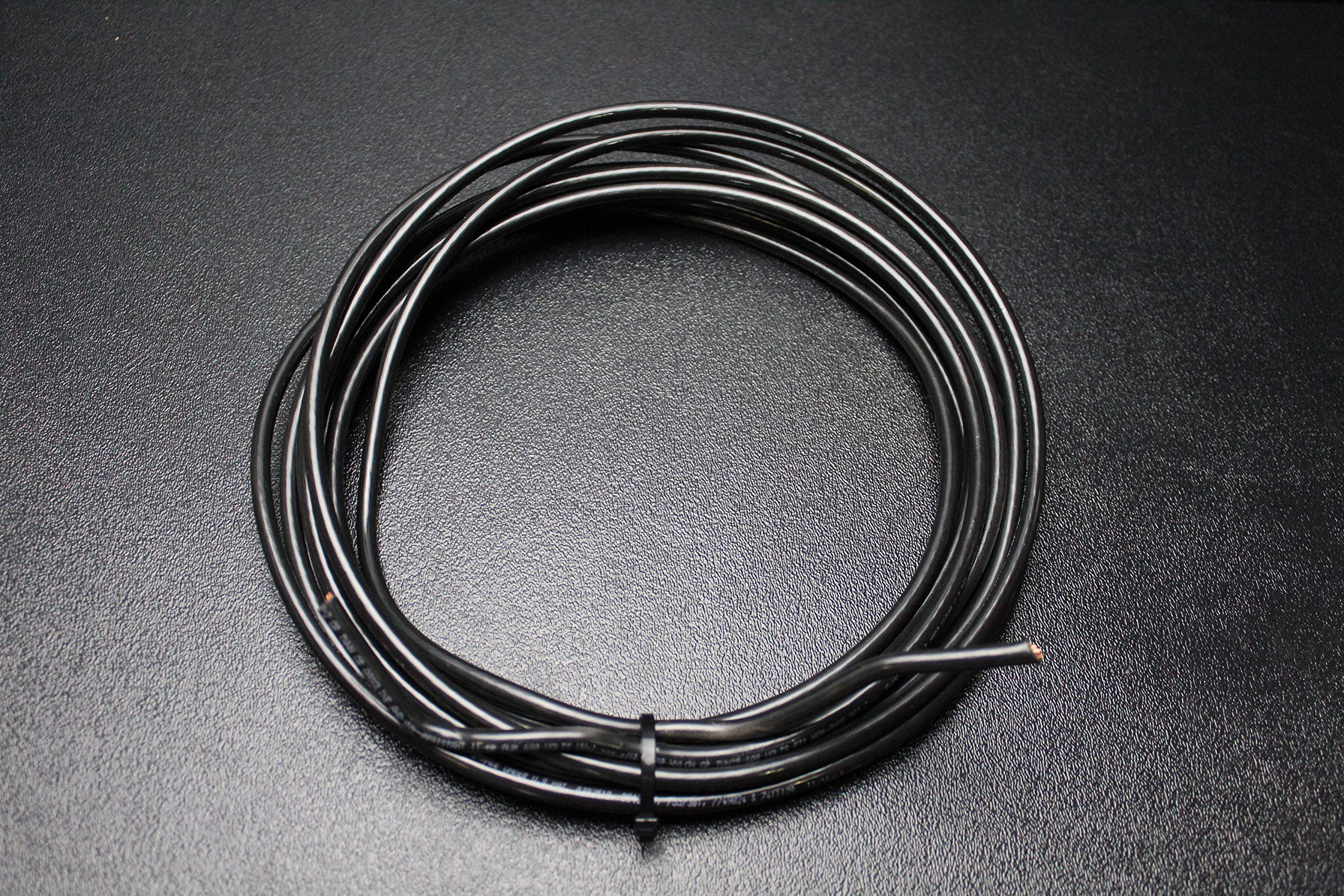 Cable De Cobre 6 Awg ALAMBRE MIGUELEZ AWG #10 ROJO TRENZADO THHN/THWN ...