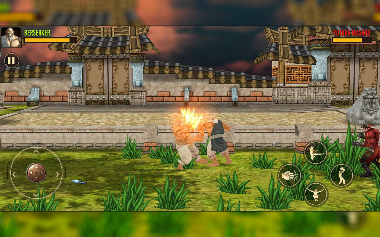 Sumo Wrestling 3D: Fight Arena - App on Amazon Appstore