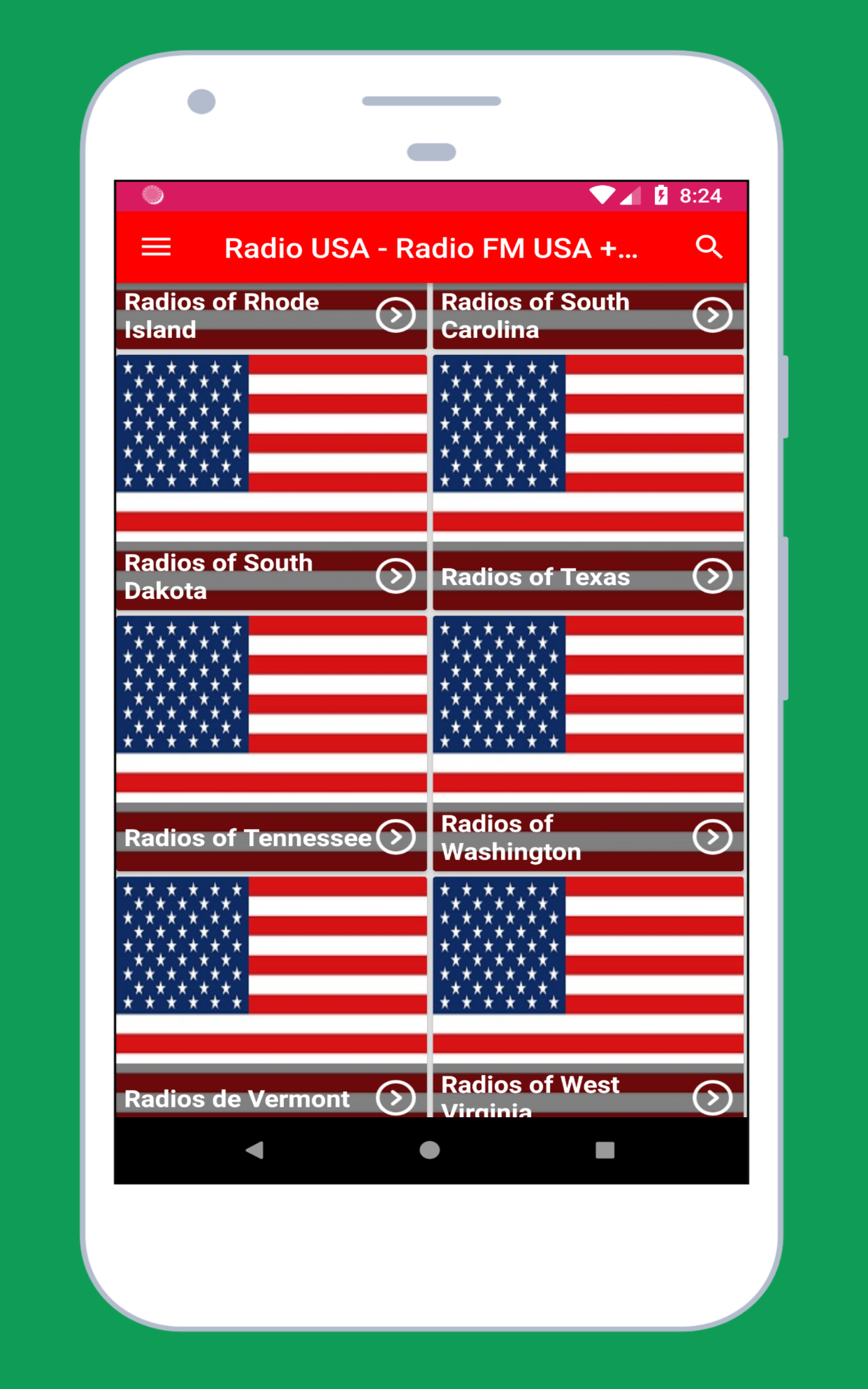 Radio USA - Radio USA FM + American Radio Stations to Listen to for ...