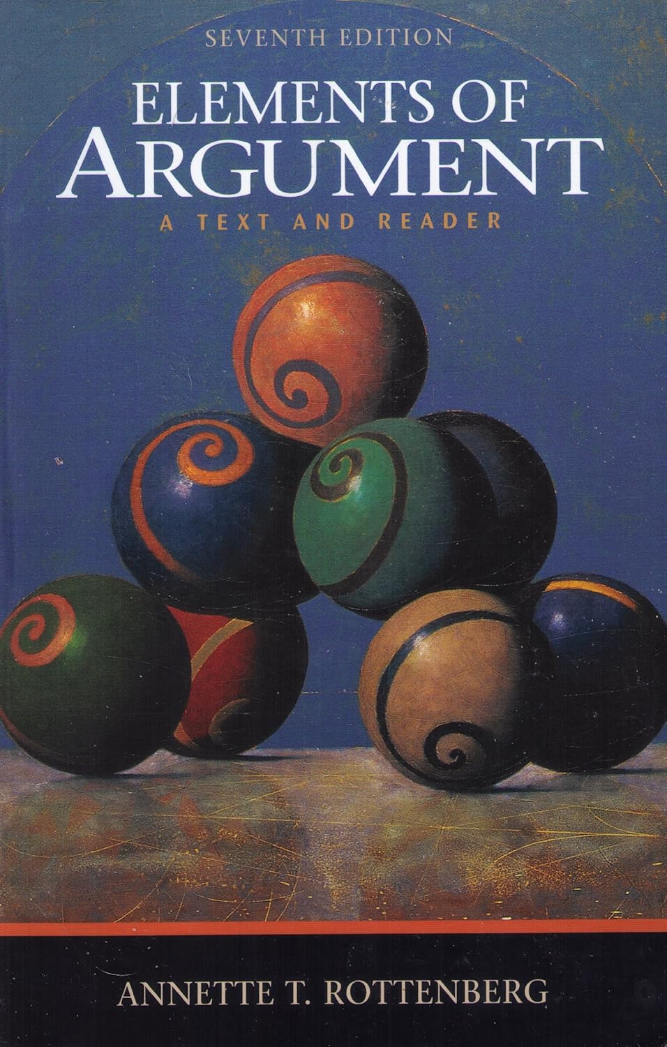 Amazon.com: Elements of Argument: A Text and Reader: 9780312397777 ...