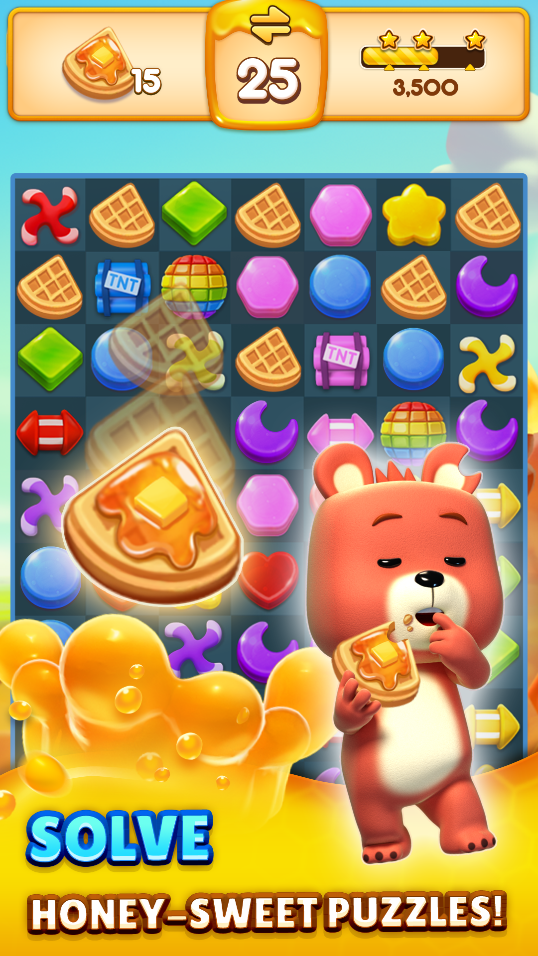 Buggle Blast : Sweet Puzzle Games - App on the Amazon Appstore