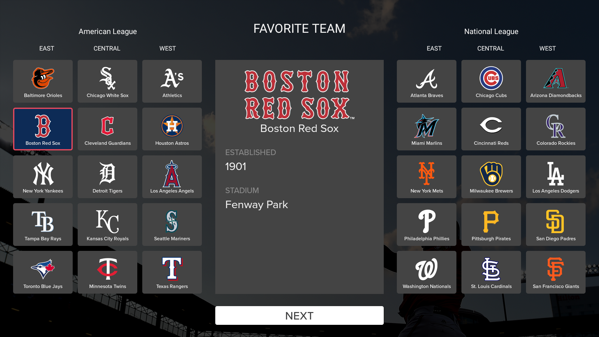 MLB - App on Amazon Appstore