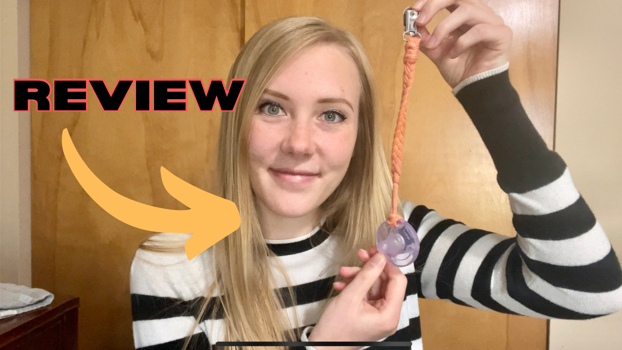 Watch Honest Review-Philips AVENT Soothie Pacifier, Pink/Purple ...