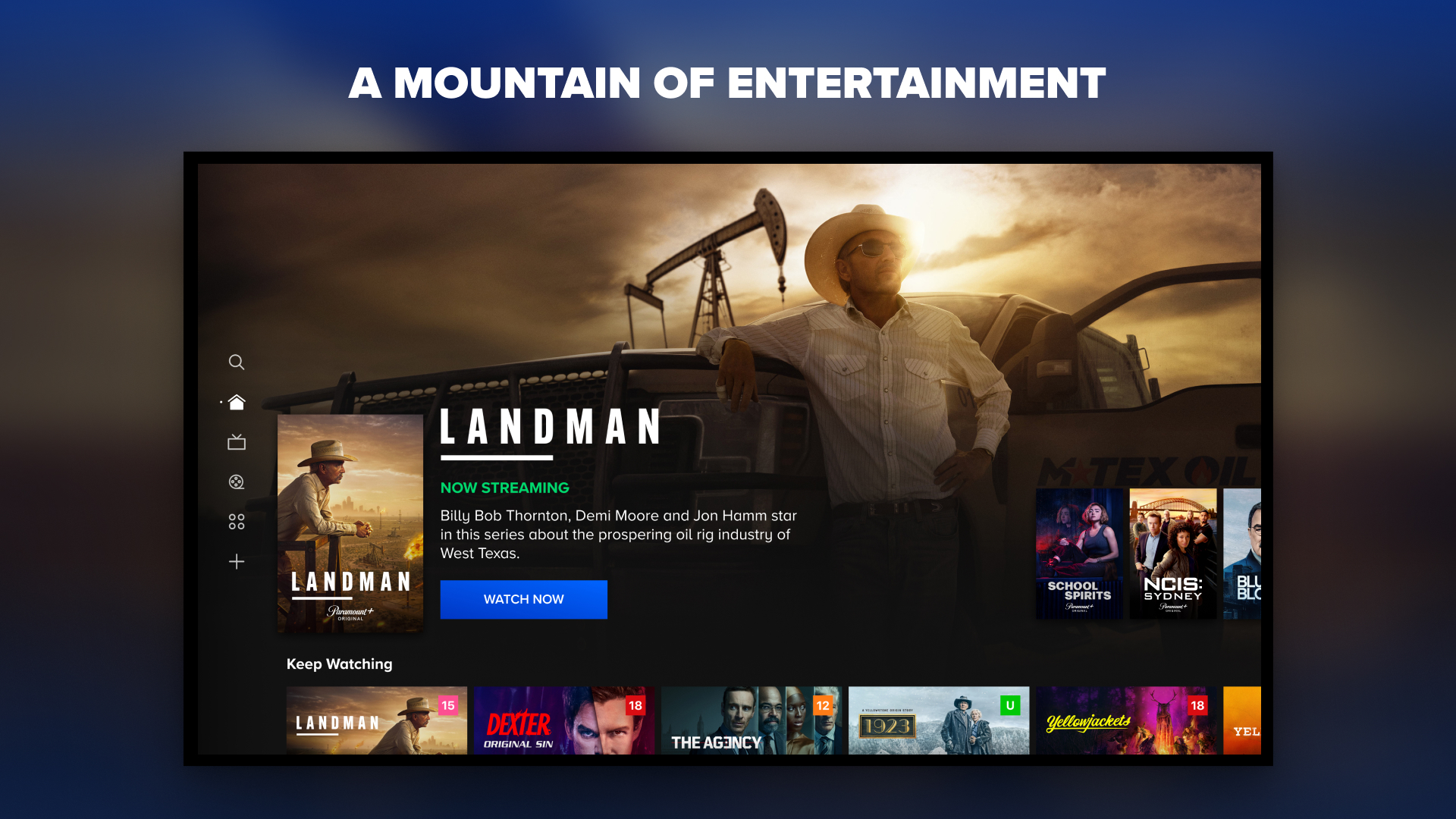 Paramount+ - App on the Amazon Appstore