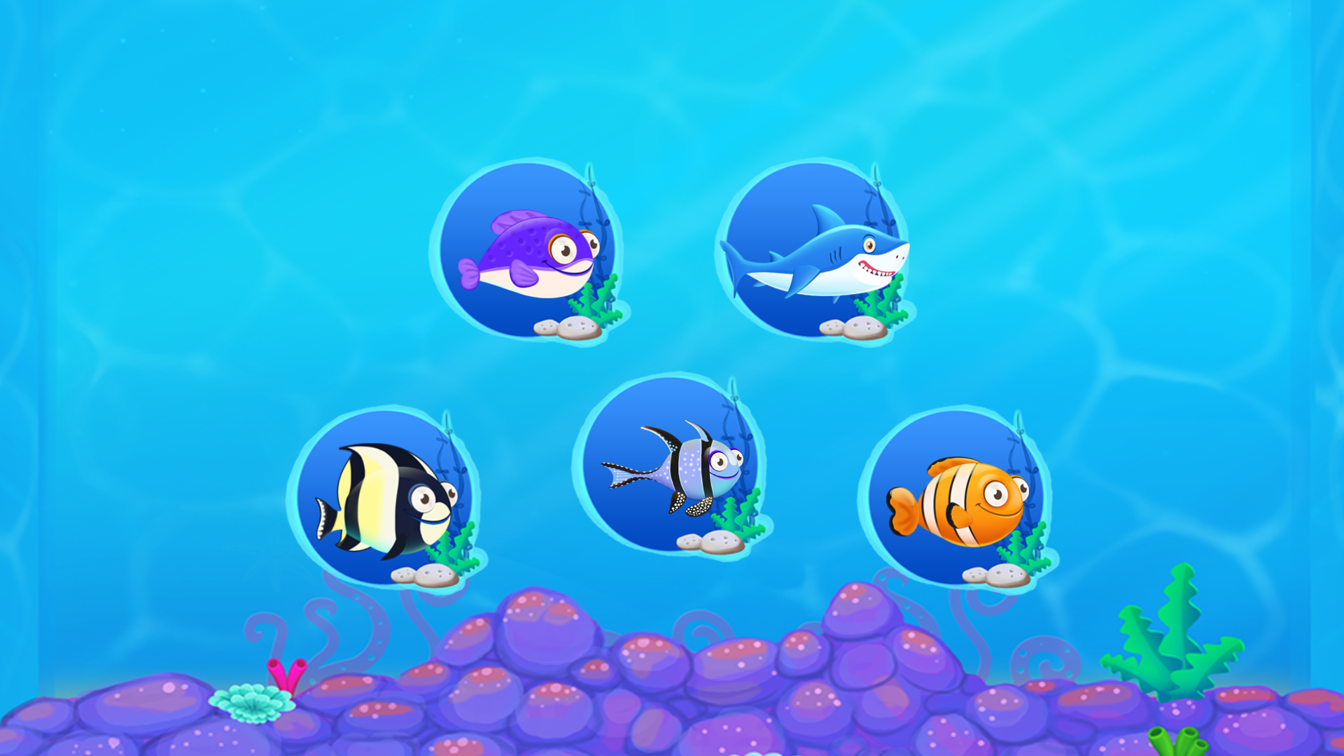 Fish Tank Life: Aquarium Land Games - App on Amazon Appstore