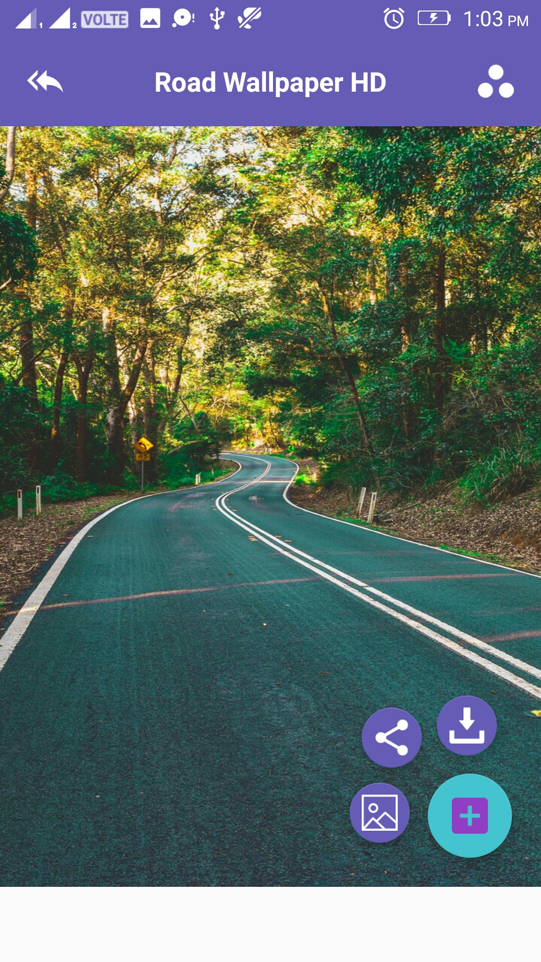 Road 4K Wallpaper - App on Amazon Appstore