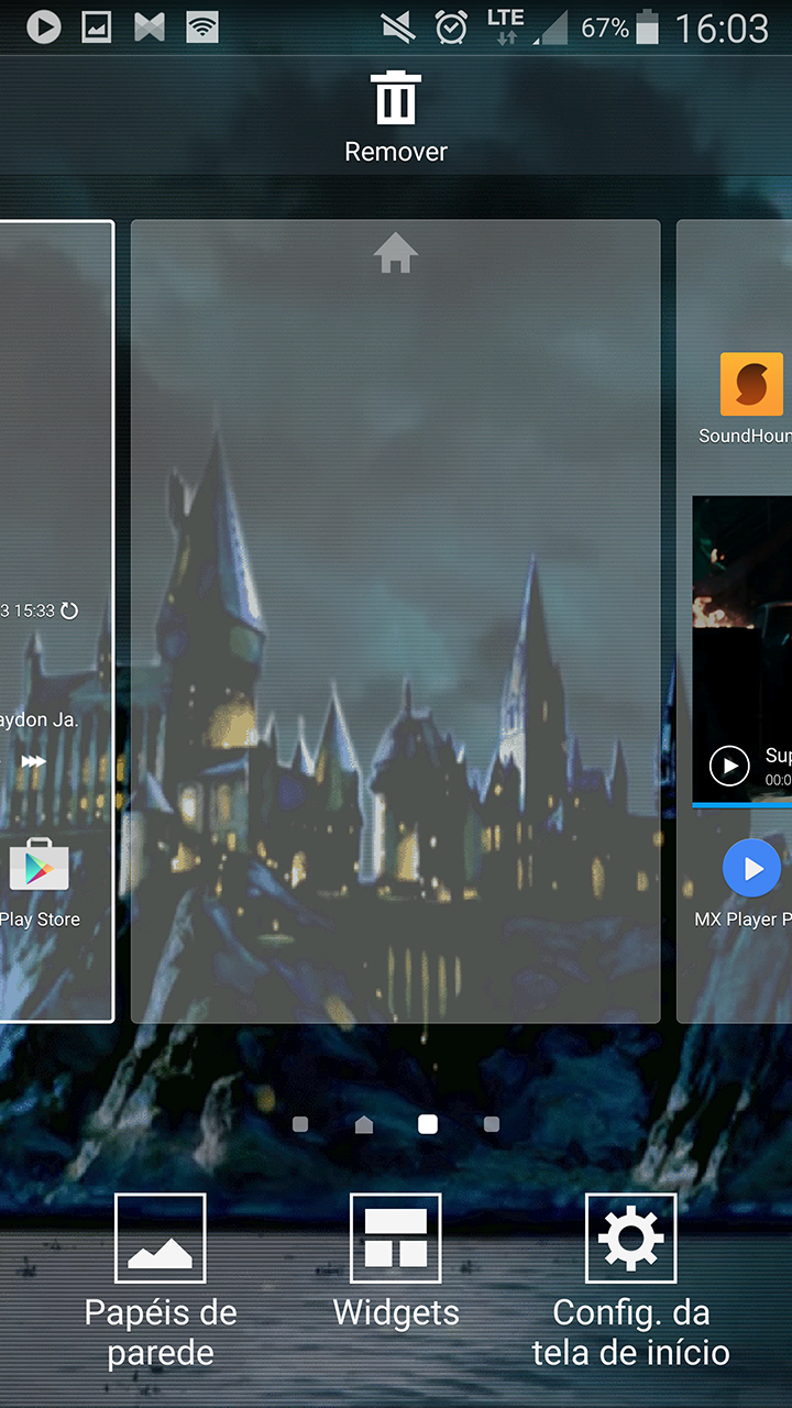 Aplicación Hogwarts Live Wallpaper (Demo) en Amazon Appstore