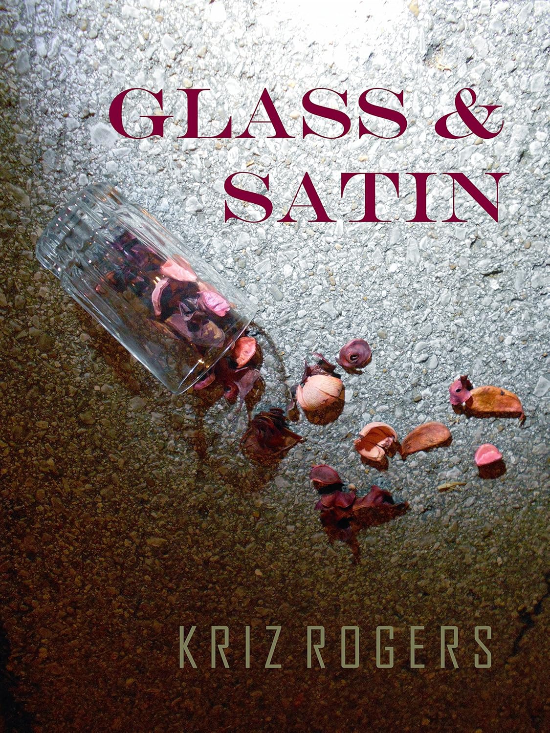 Amazon.com: Glass & Satin eBook : Rogers, Kriz: Kindle Store