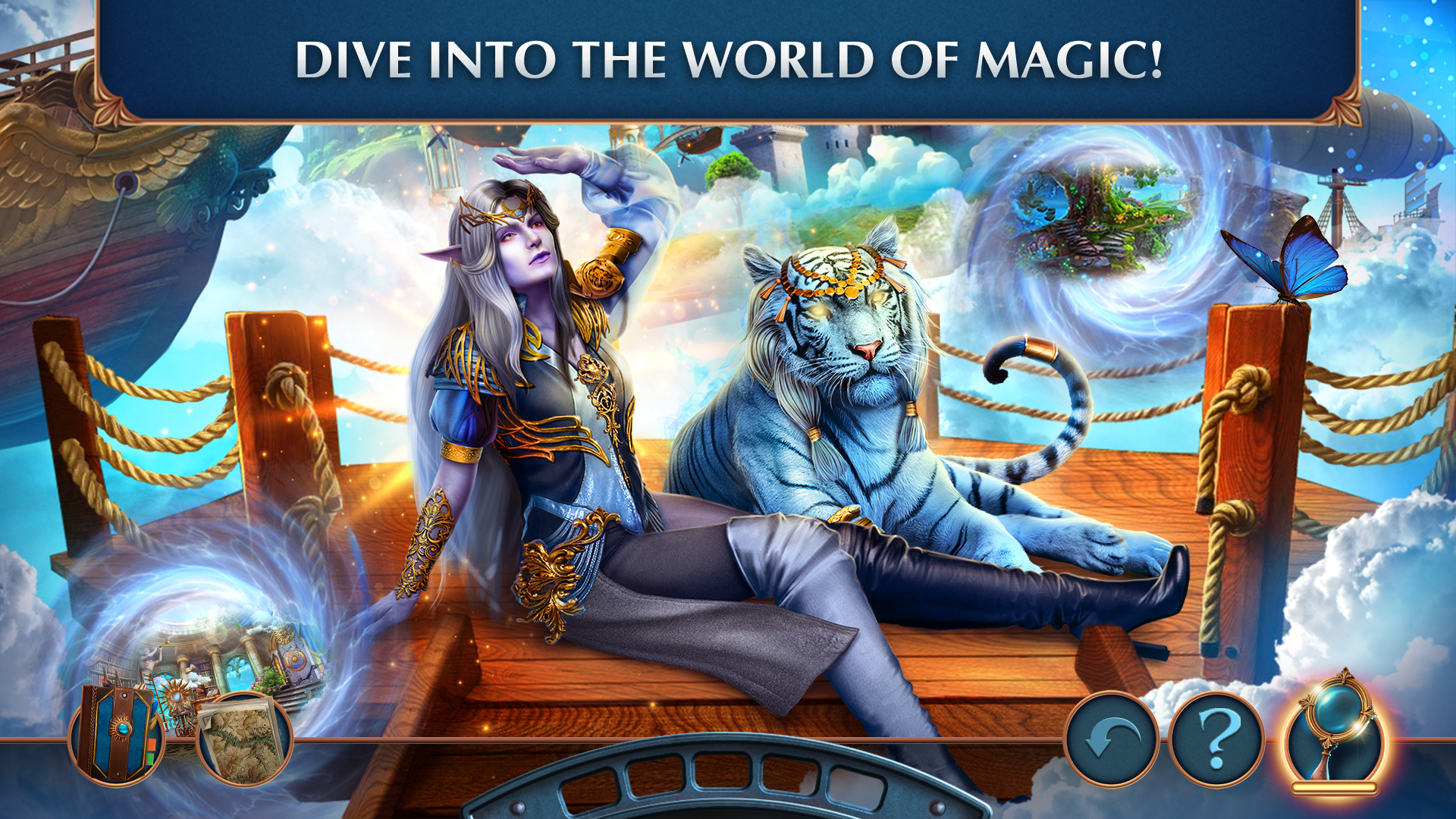 Hidden Objects - Maze Of Realities: Reflection Of Light Collector’s ...