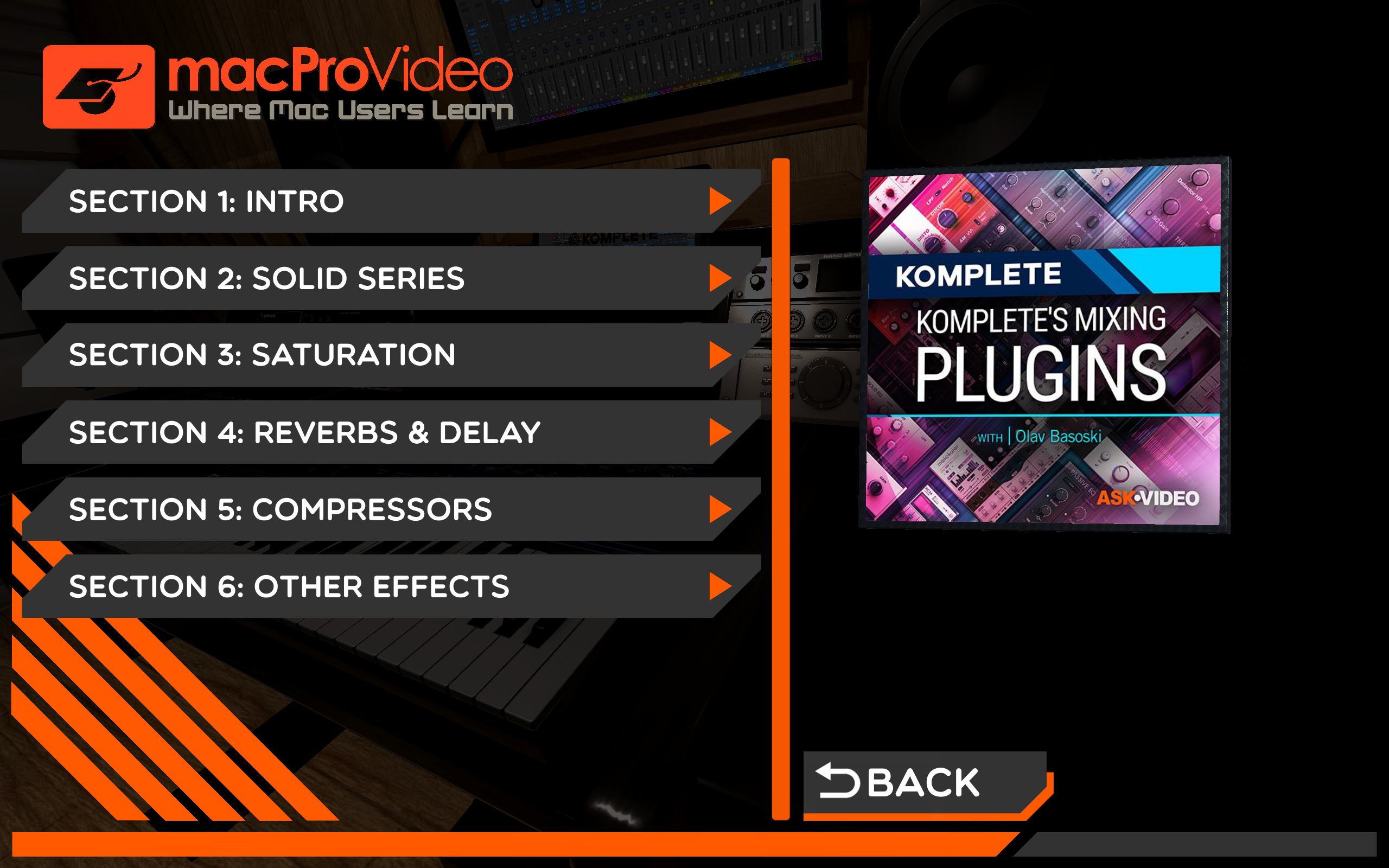 Komplete 201 : Komplete's Mixing Plugins - App on Amazon Appstore