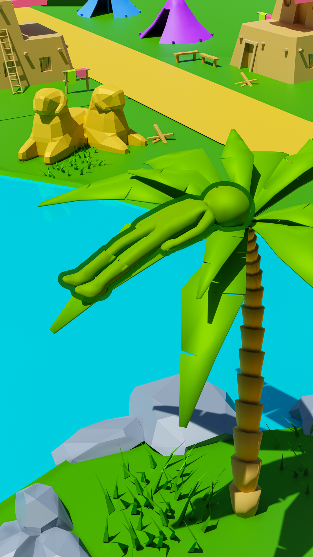 Idle Cowboy Sniper Ranch: Cowboy Hunt & Shooting Game-Amazonアプリストアのアプリ