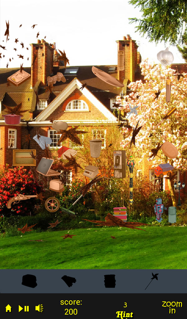 Hidden Object - Trick Or Treat Mansion - App on Amazon Appstore