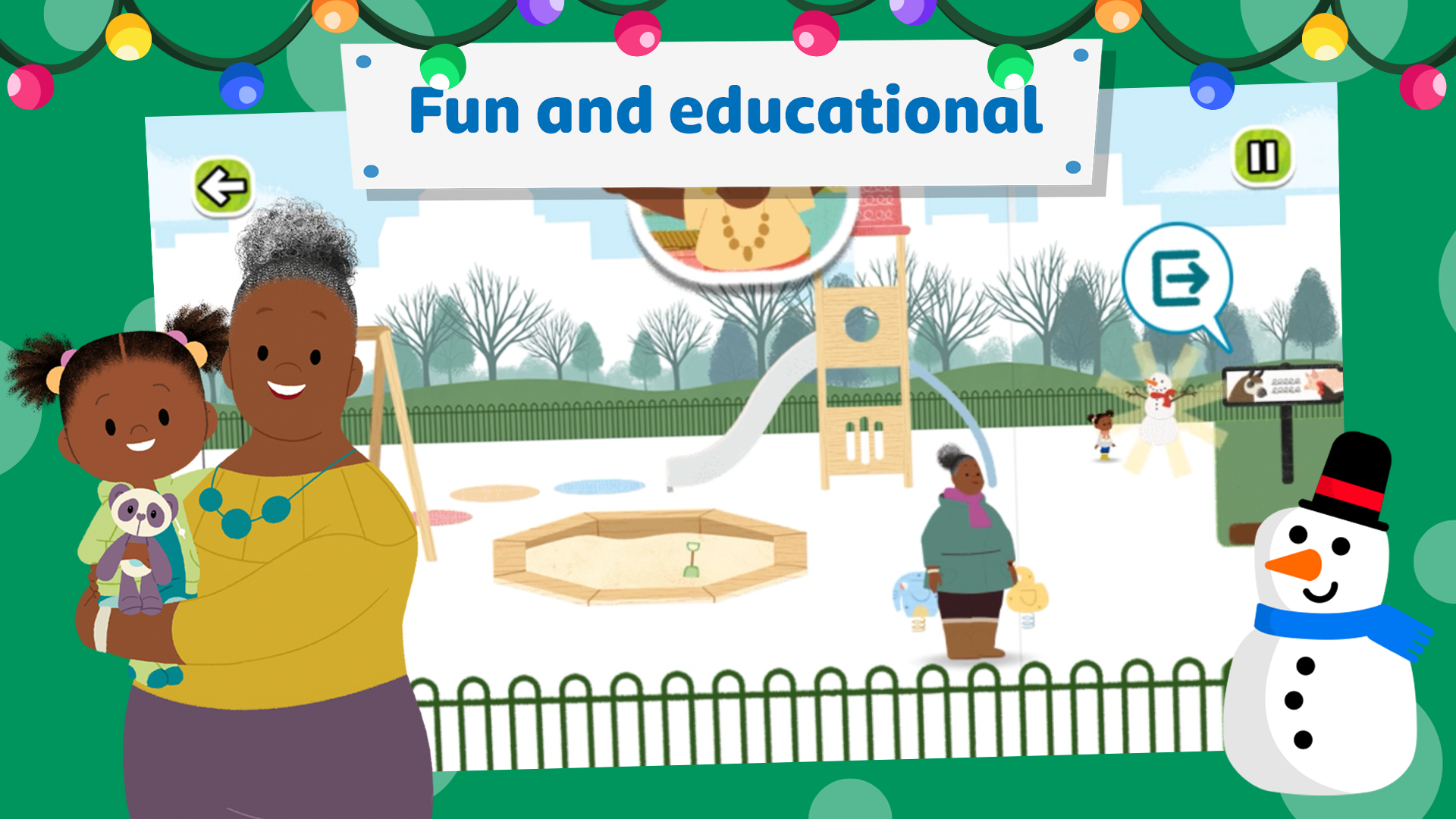 BBC CBeebies Playtime Island – free kids games - App on the Amazon Appstore