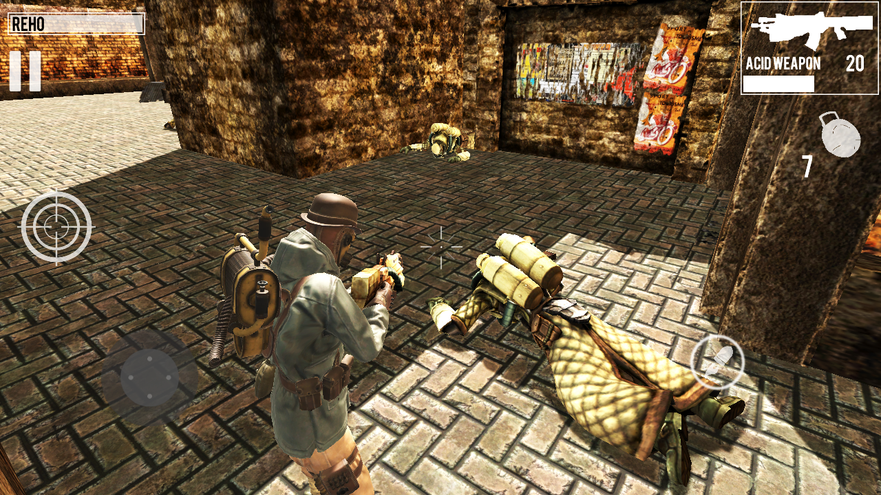 Steampunk City Action Game - App on the Amazon Appstore
