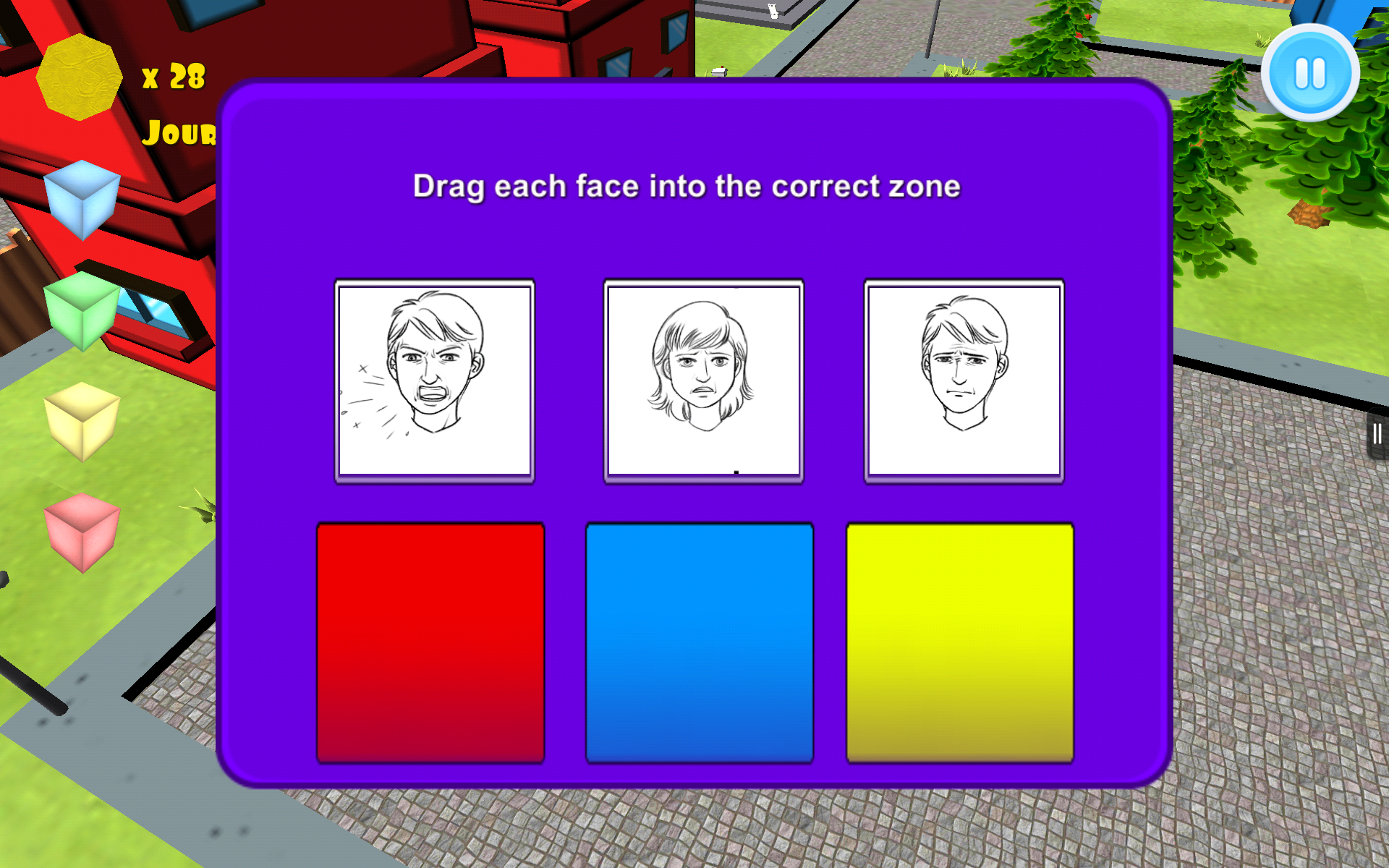 The Zones of Regulation - App on Amazon Appstore