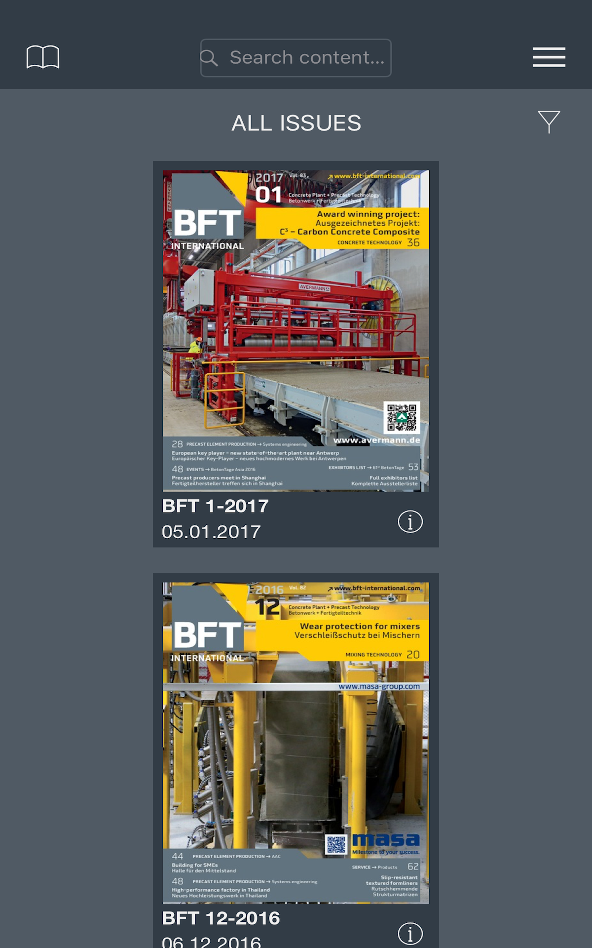 BFT INTERNATIONAL - App on Amazon Appstore