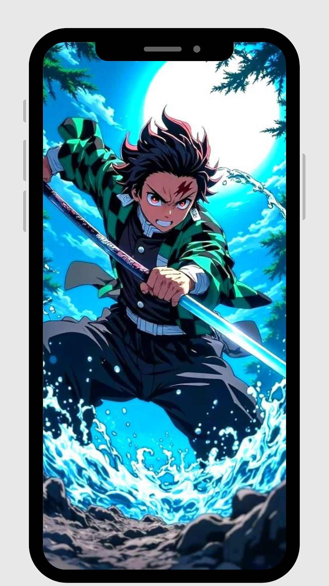 Demon Slayer Wallpapers 4K HD - Anime Backgrounds - App on Amazon Appstore