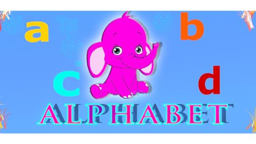 Kids Learn Alphabet abcd - App on Amazon Appstore