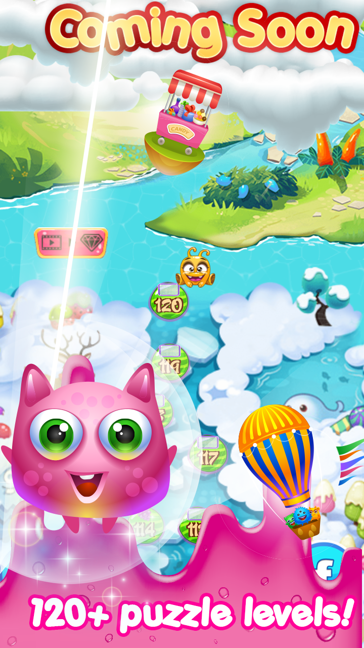 Jelly Gummy Yummy Drop Match 3 Games Free for Adults - App on Amazon ...