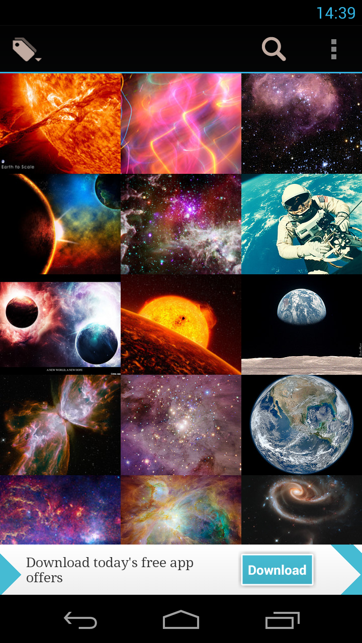 Color Touch Effects - App on Amazon Appstore