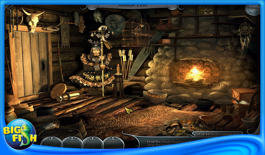 Treasure Seekers: Follow the Ghosts Collector's Edition - App on the ...