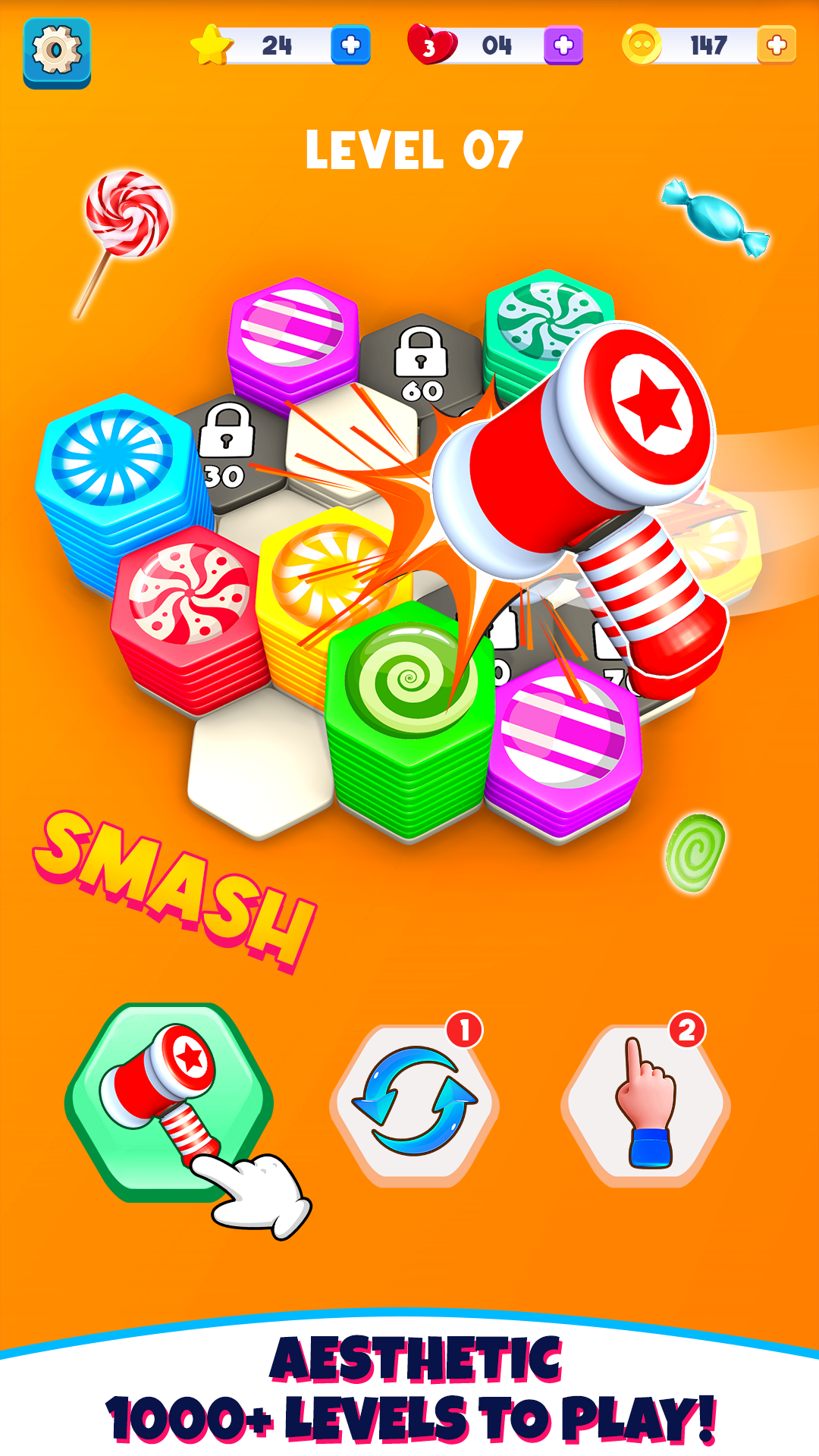 Hexa Sort Game New Hexa Sorting Puzzle - App on Amazon Appstore