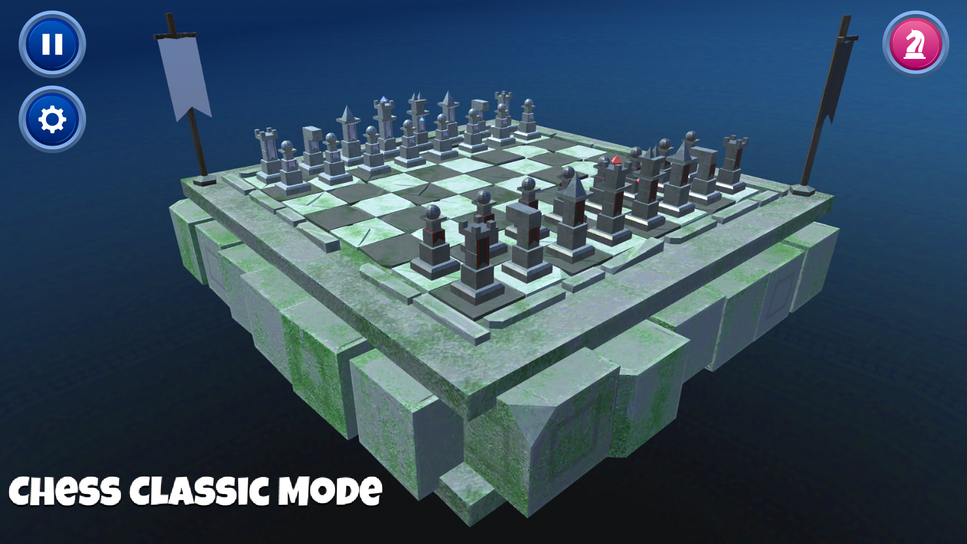 Chess Offline Board Games 3D - Learn Chess & Play With Friends - App on ...