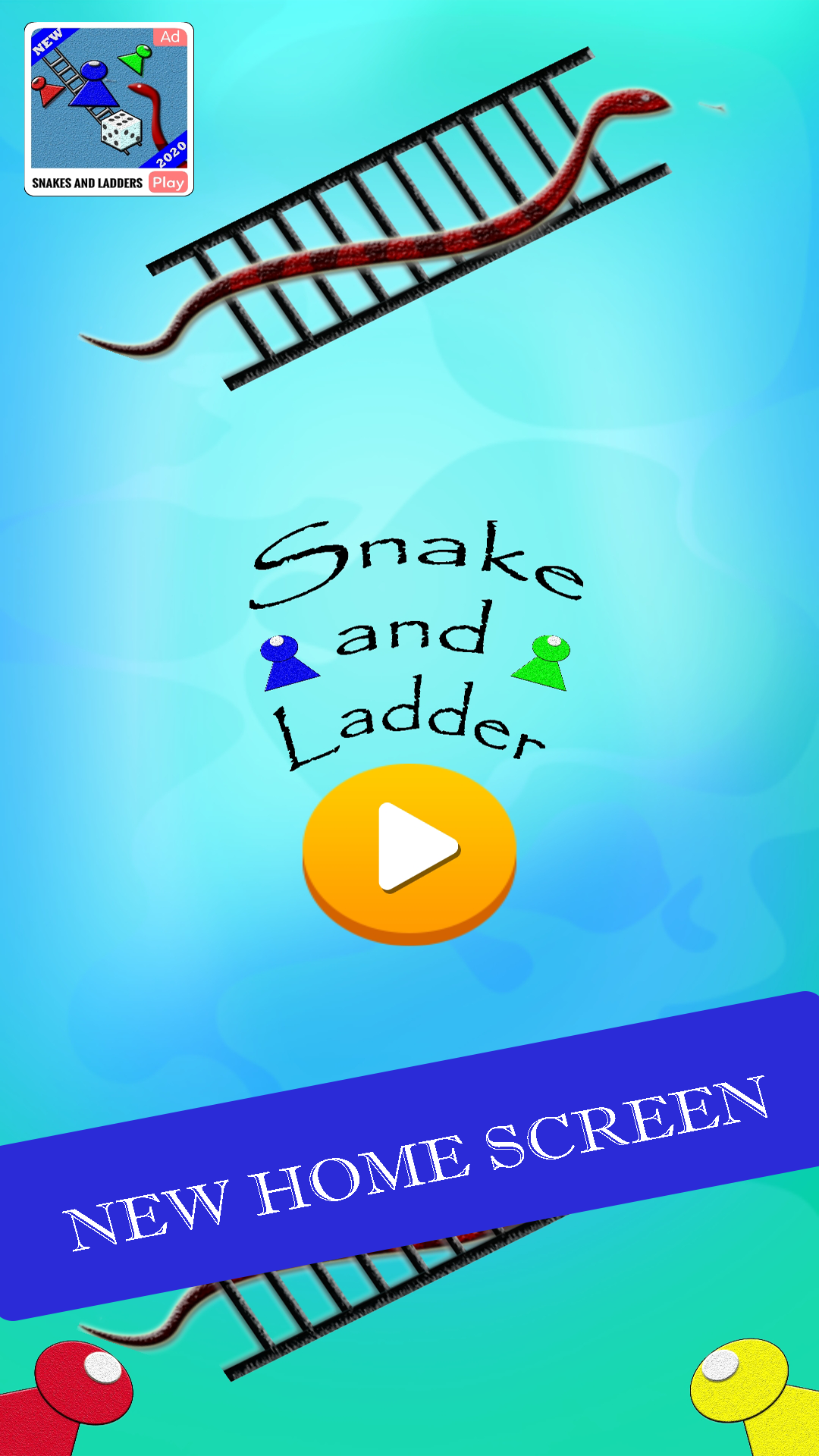 Snakes and Ladders - Sap Sidi - Free Board Games - App on Amazon Appstore