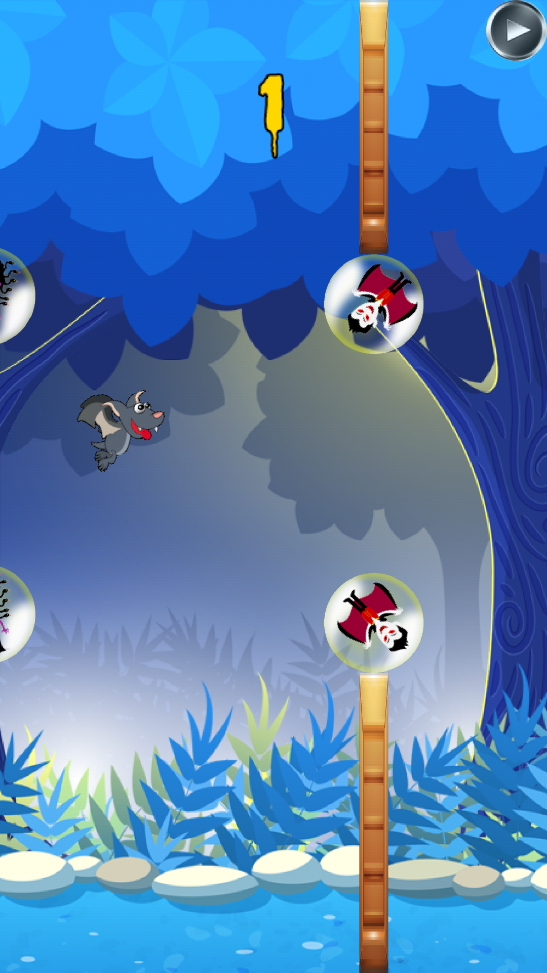Flappy Bat - App on Amazon Appstore