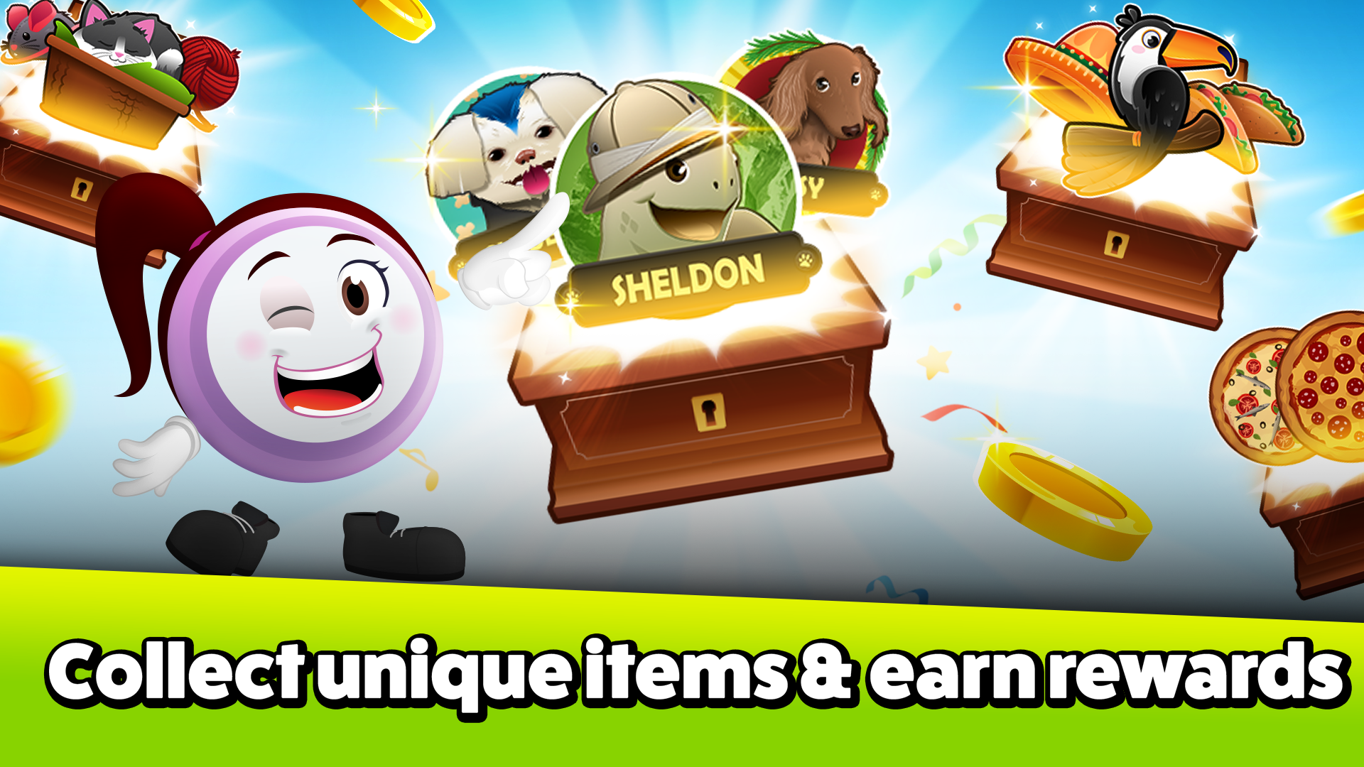 GamePoint Bingo - Free Bingo Games Online - App on Amazon Appstore