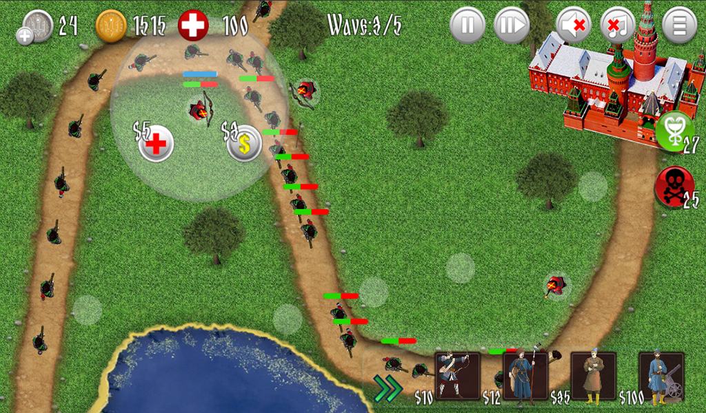 Cossacks - App on Amazon Appstore