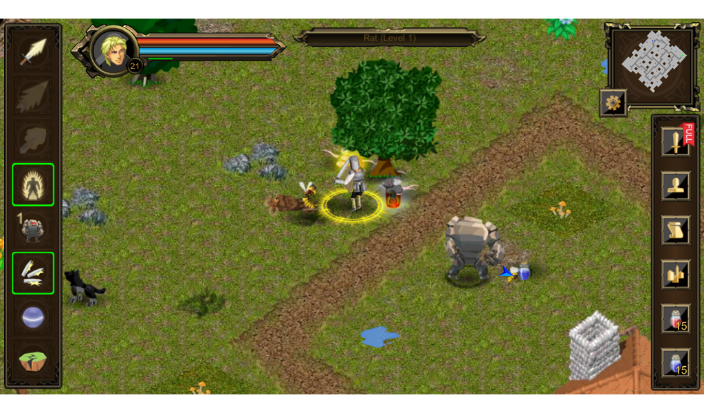 Forgotten Dungeon 2 - App on Amazon Appstore