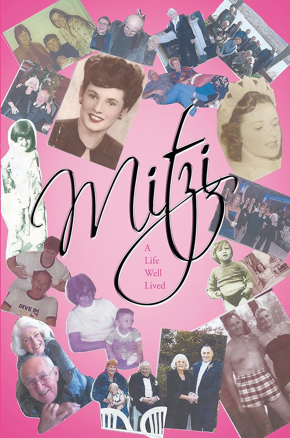 Amazon.com: Mitzi: A Life Well Lived eBook : Mitzi: Books