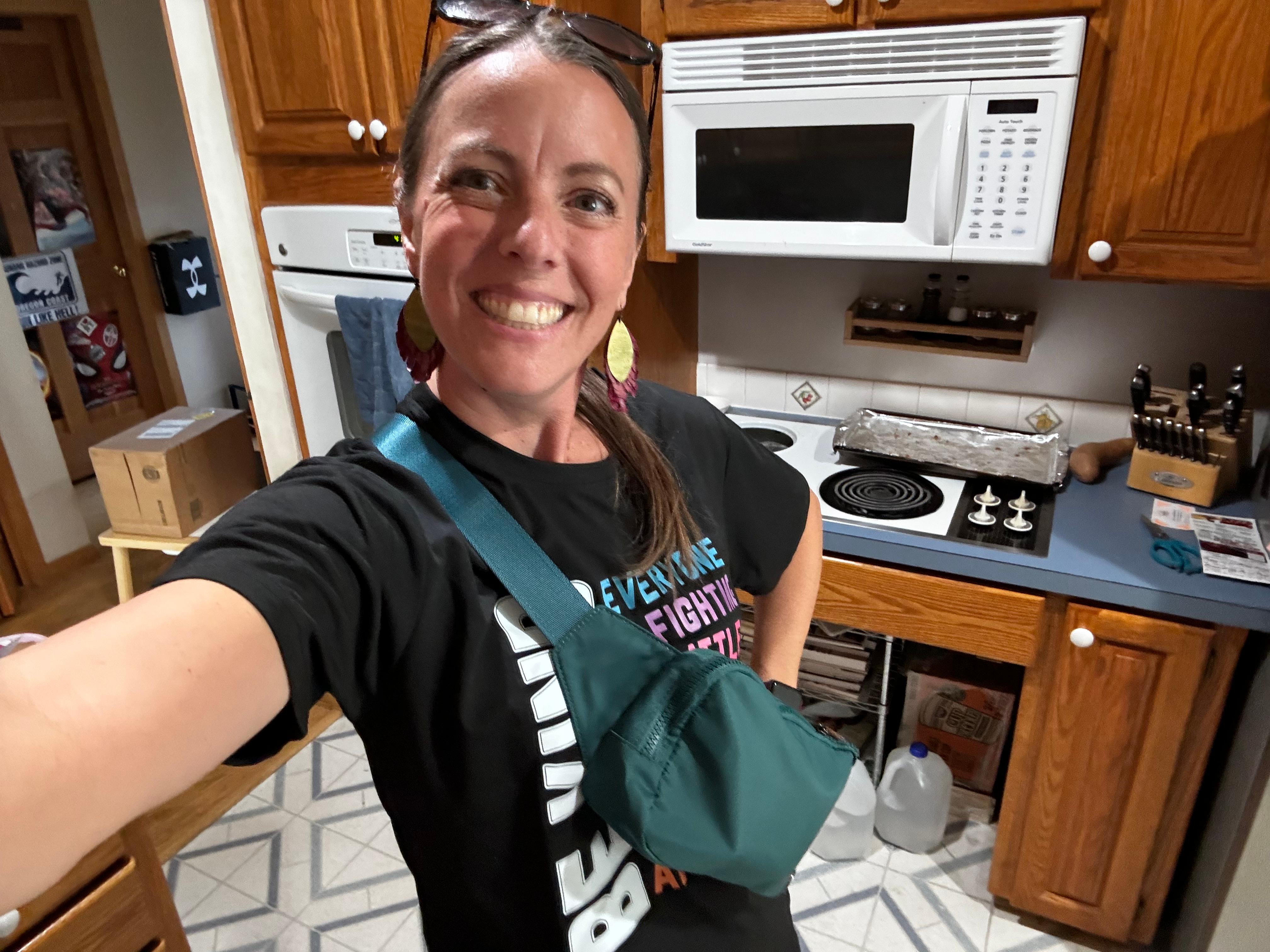 Watch Check out my fave cool mom bag! on Amazon Live