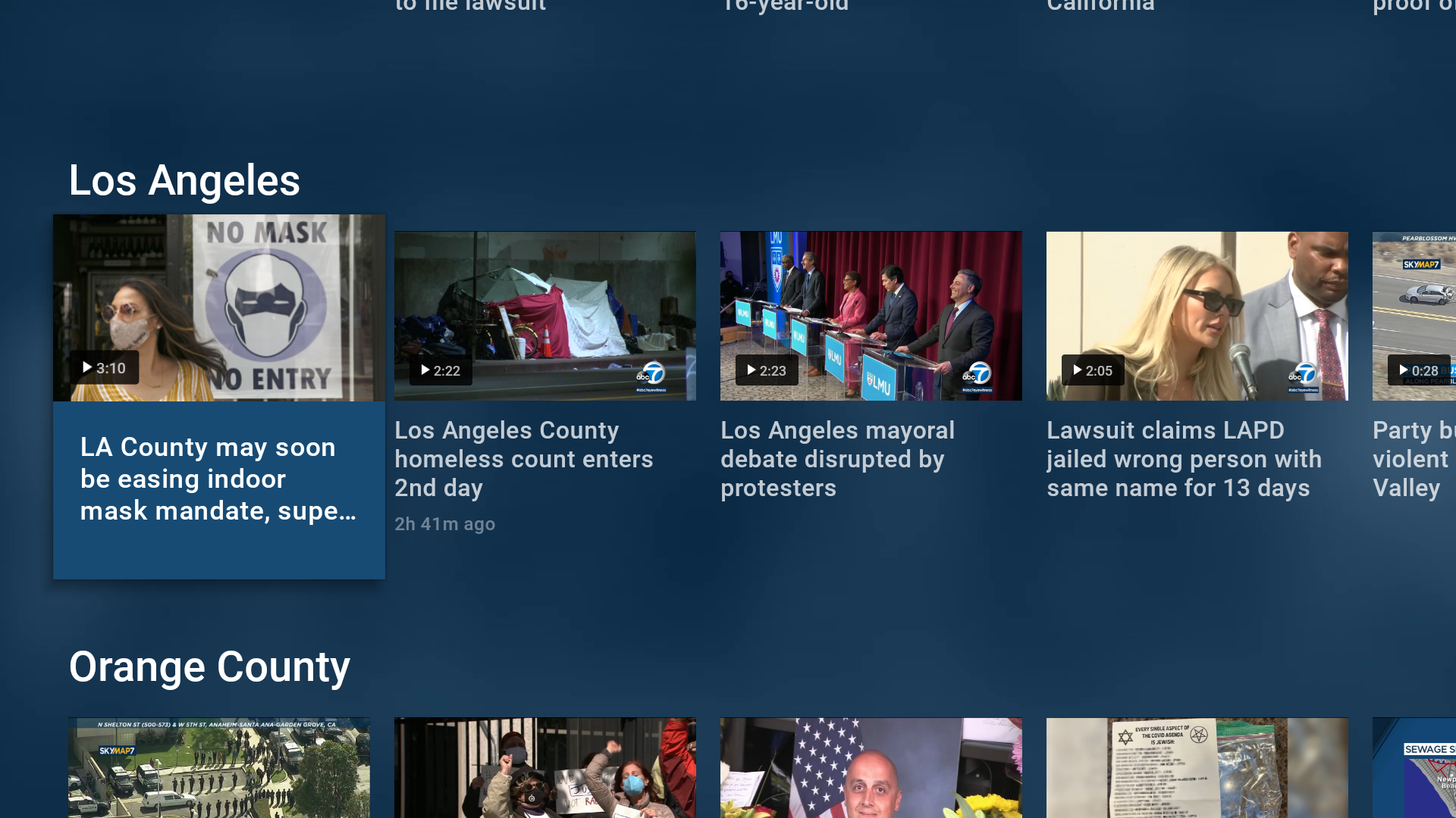 ABC7 Los Angeles - App on Amazon Appstore