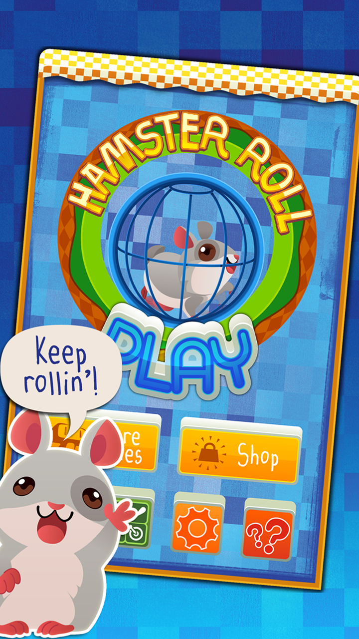 Hamster Roll:www.amazon.com:Appstore for Android