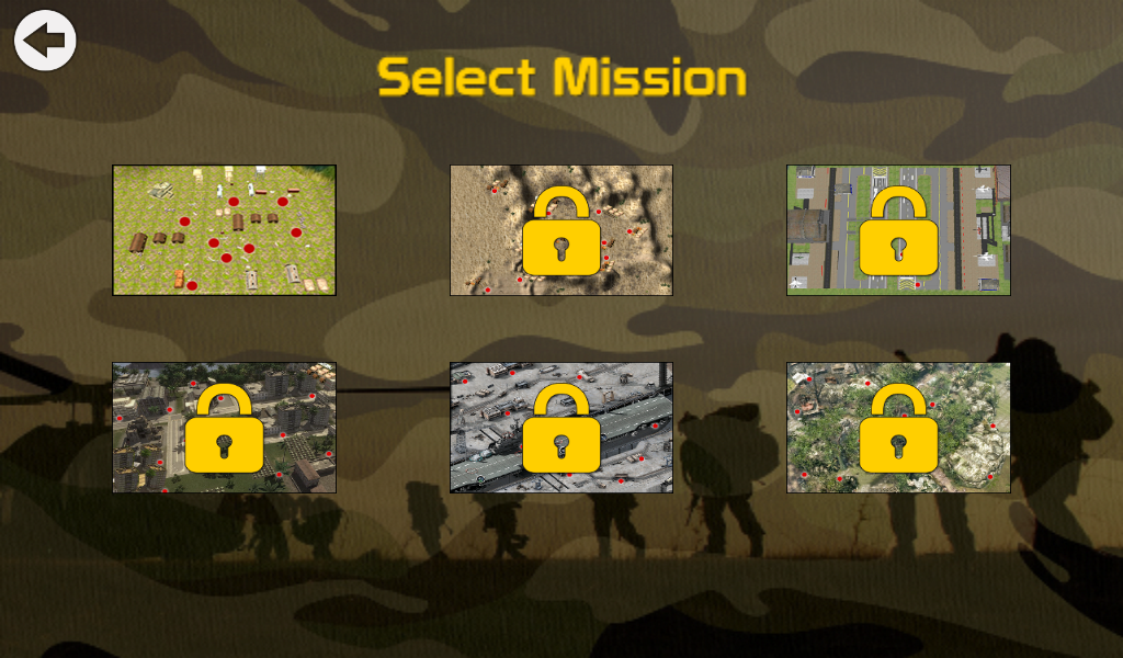 Commando Combat Training 3D - App on Amazon Appstore