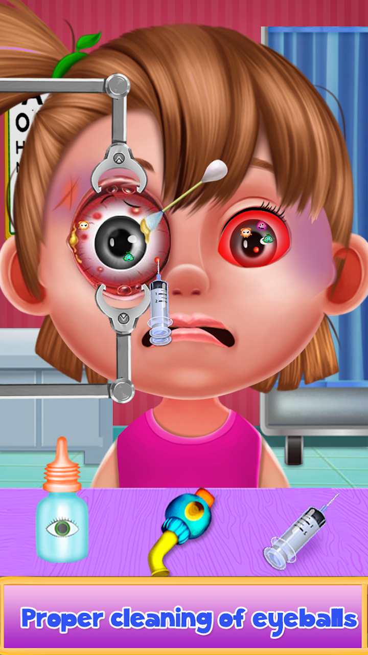 Virtual Eye Surgery Simulation - App on Amazon Appstore