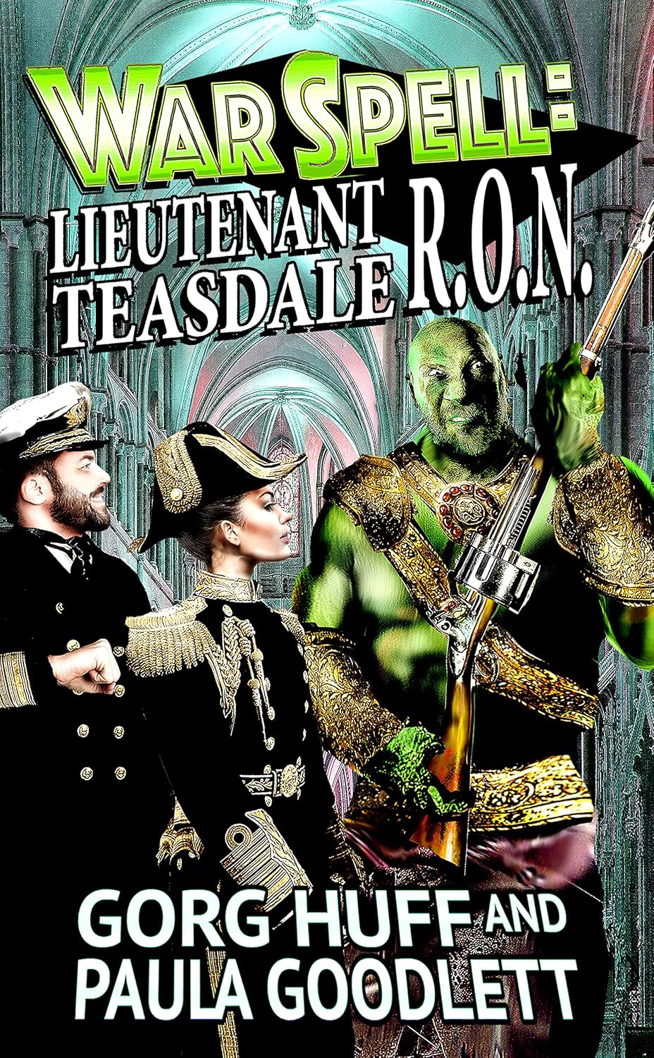 Lieutenant Teasdale, R.O.N. (Tensy Teasdale Book 2) - Kindle edition by ...