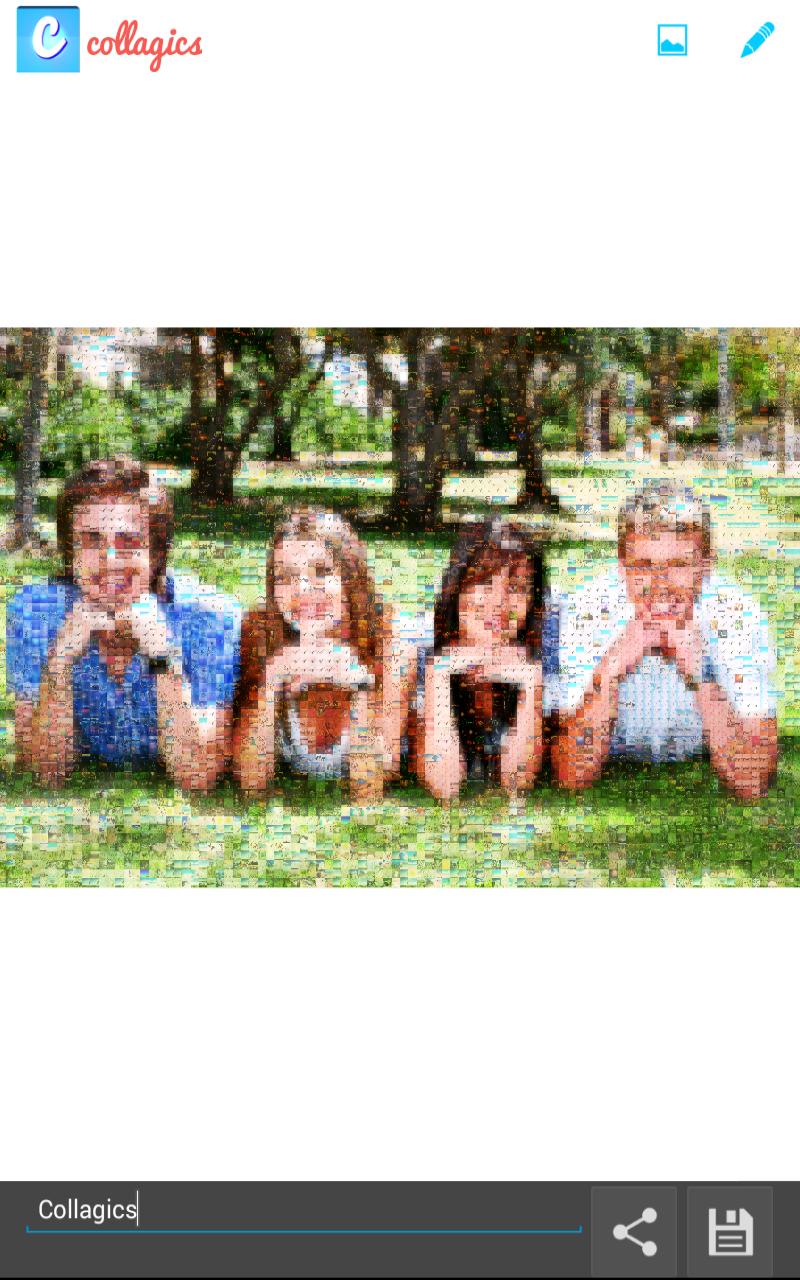 Collagics Photo Mosaic Pro - App on Amazon Appstore
